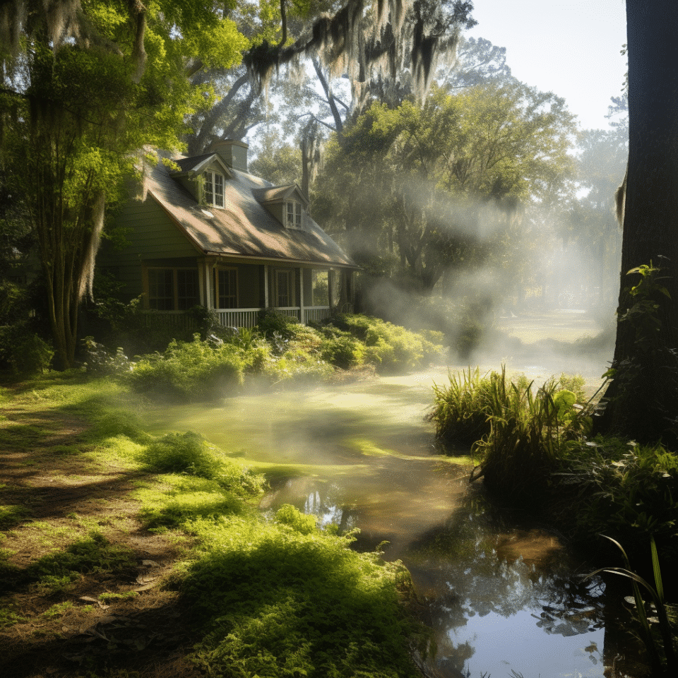 Banishing Swamp Smell: Yard Odor Removal Guide