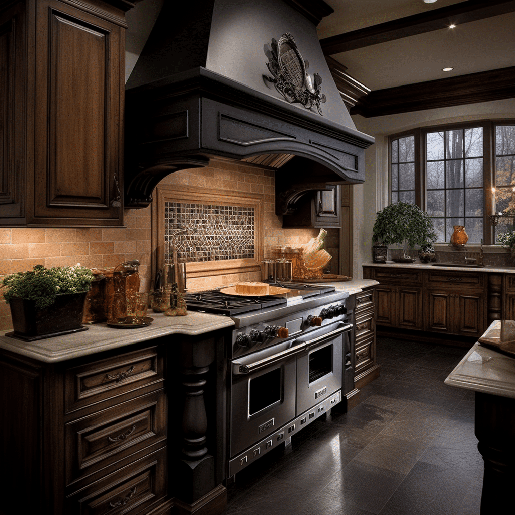 Choosing the Perfect Kitchen Stove Location