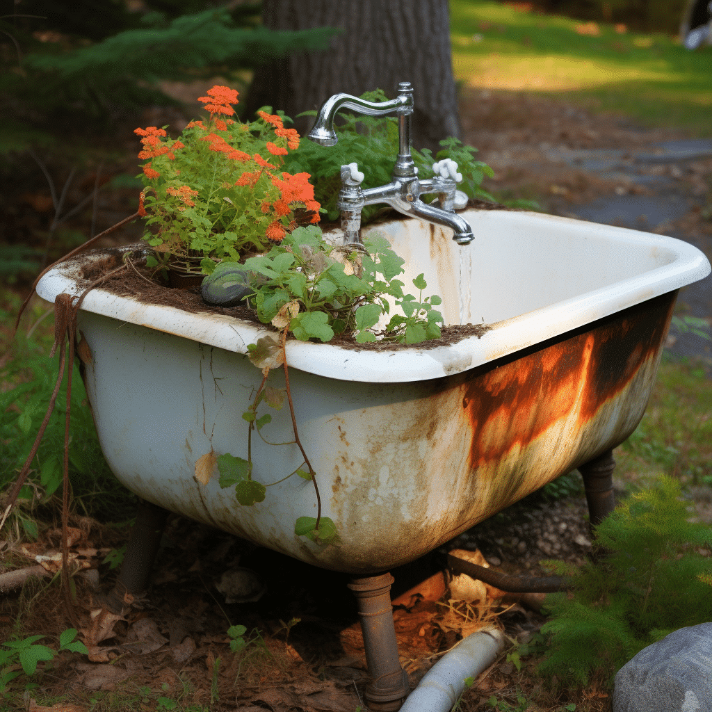Creative Ways to Reuse and Repurpose Old Sinks