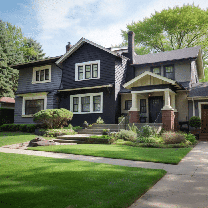 Enhancing Curb Appeal: Transforming Your Flat Front House