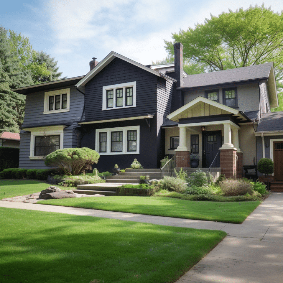 Enhancing Curb Appeal: Transforming Your Flat Front House