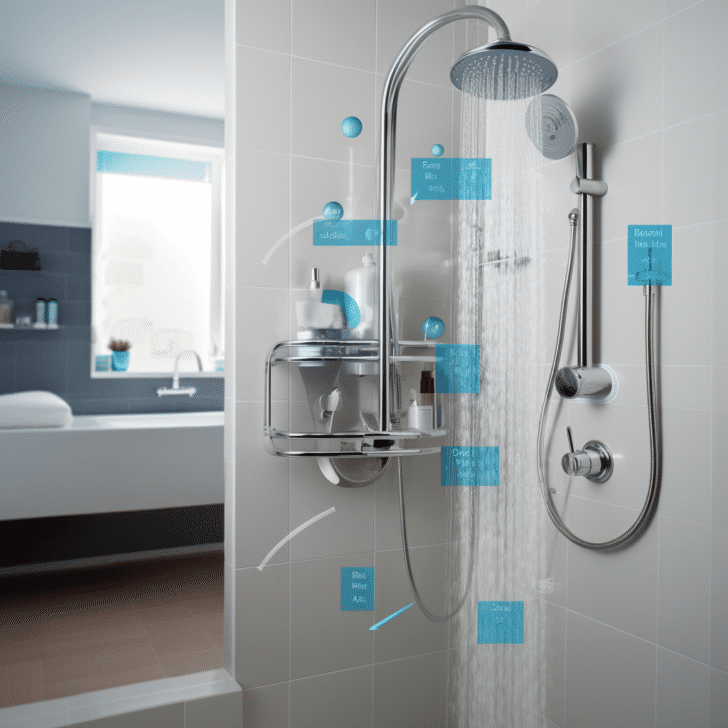 Mastering Shower Repairs: Stop Continuous Flow Solutions