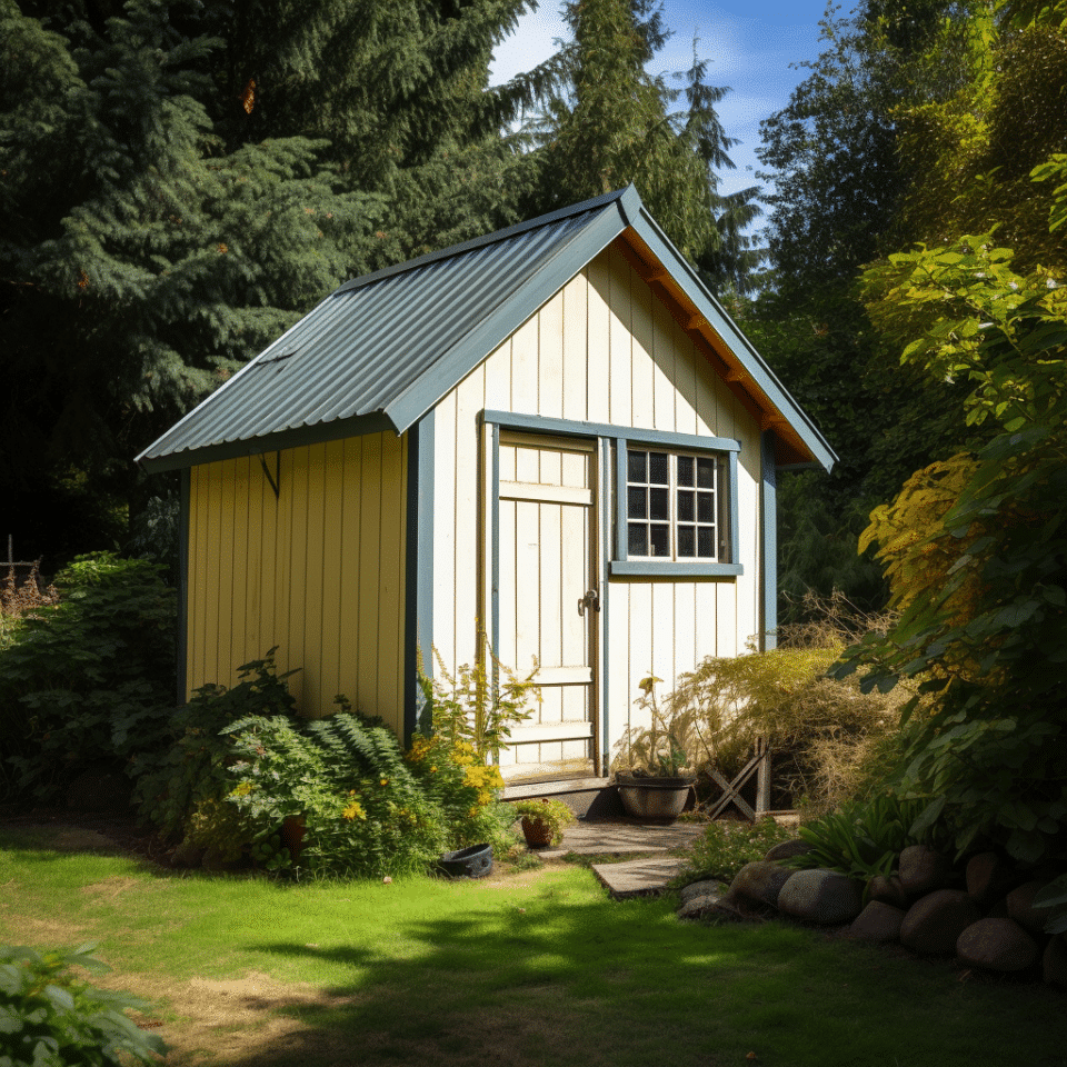 Navigating Shed Regulations: Building on Your Property