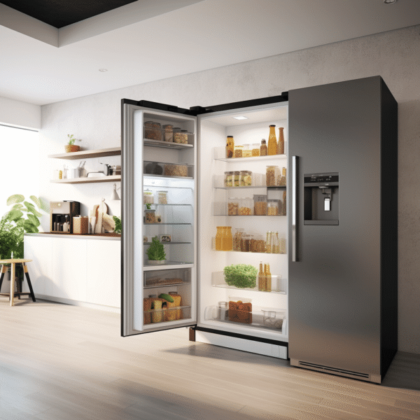 Solving the Dilemma When Your New Fridge Is Too Tall