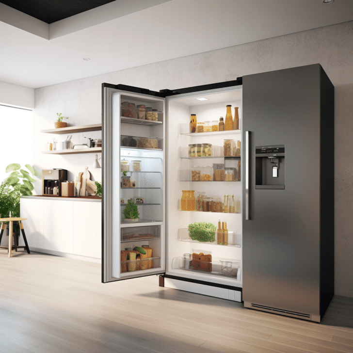 Solving the Dilemma When Your New Fridge Is Too Tall