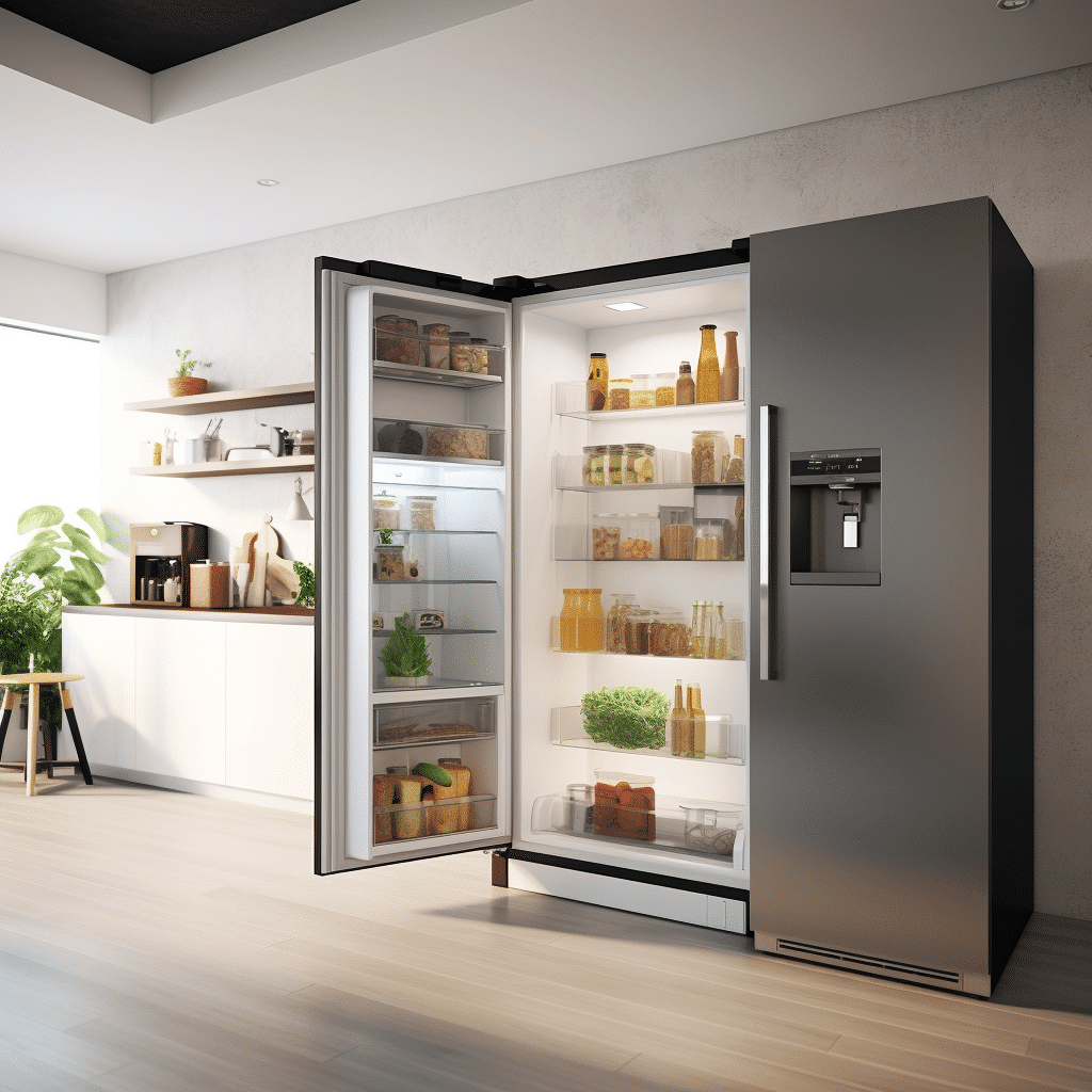 Solving the Dilemma When Your New Fridge Is Too Tall