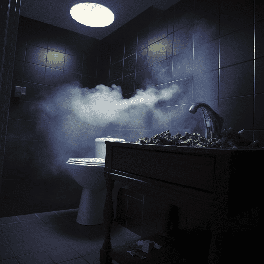 Stealthy Bathroom Smoking: Tips for Discreet Sessions