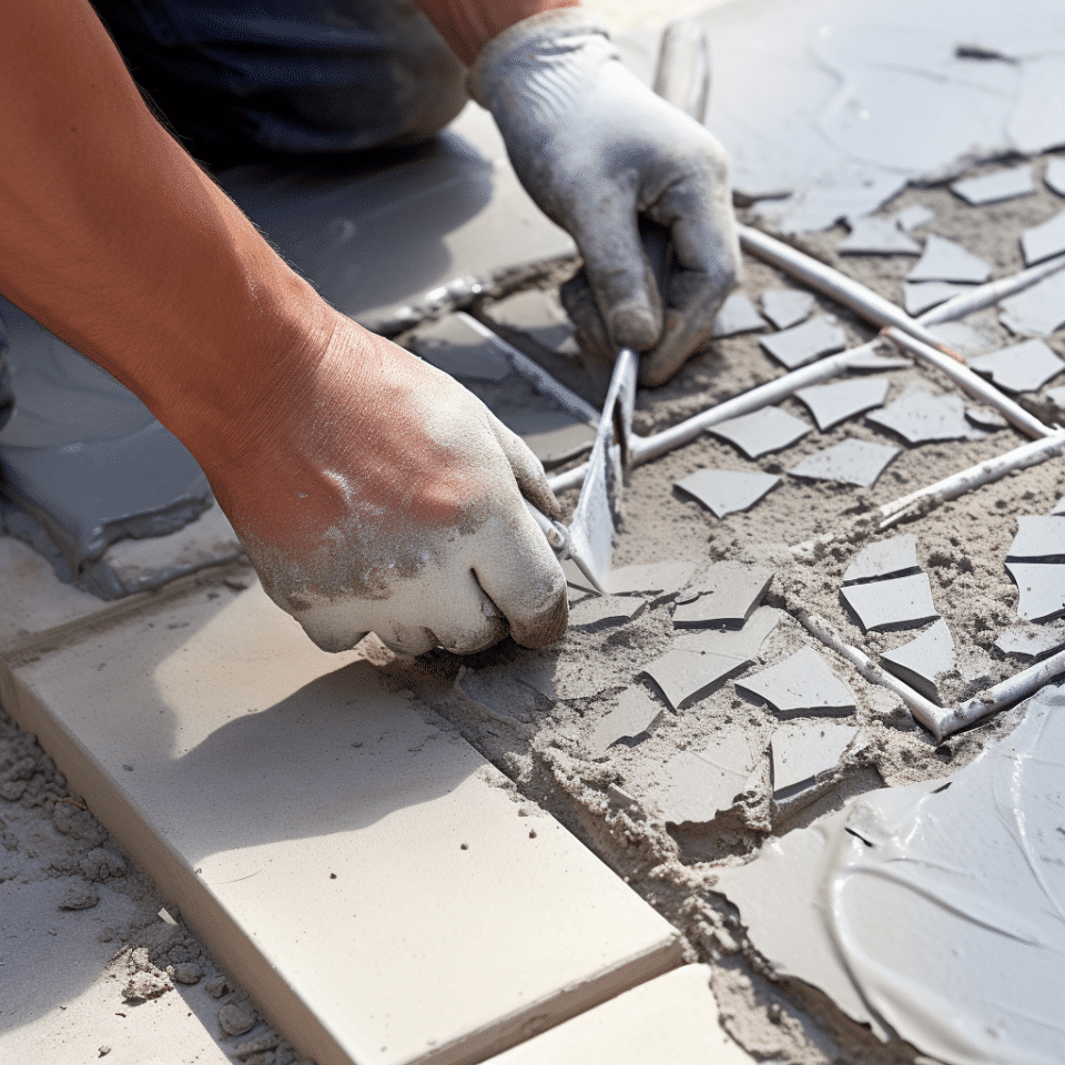 Understanding Thinset Mortar for Tile Installation