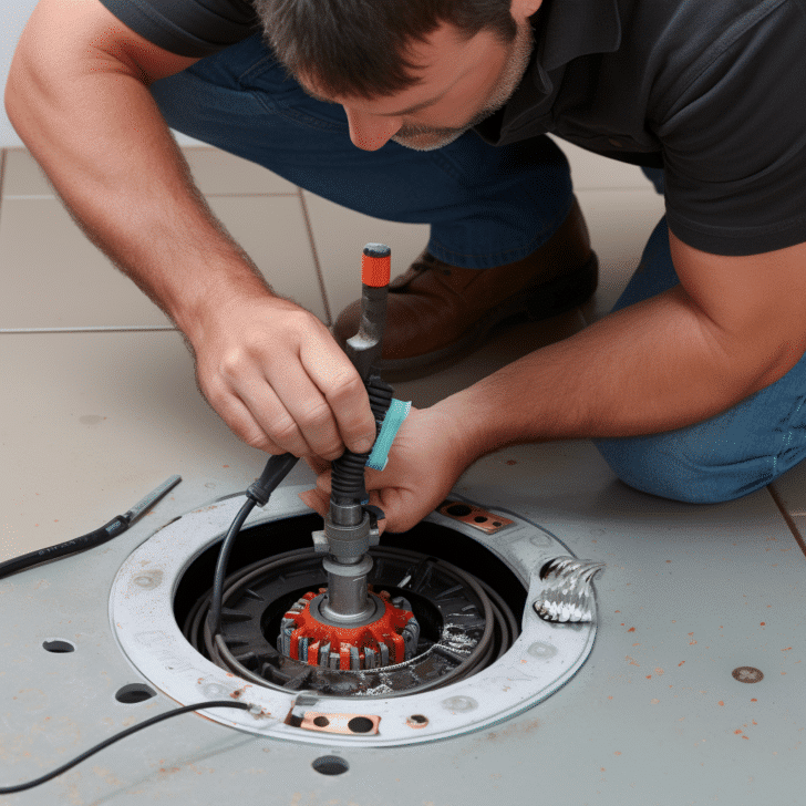 Troubleshooting Pop-Up Drain Emitters: Installation, Maintenance