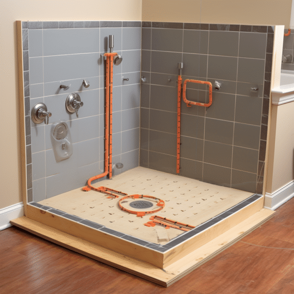 Troubleshooting Tile Redi Shower Pan Installation Woes