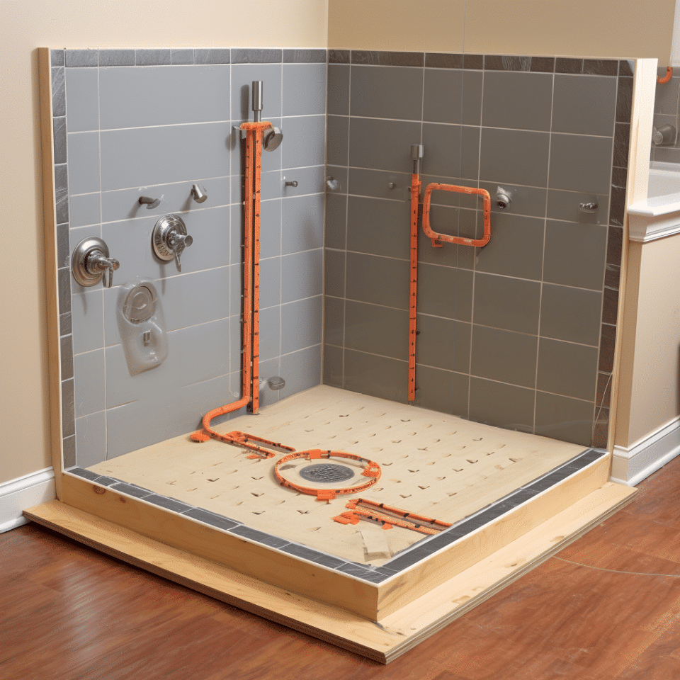 Troubleshooting Tile Redi Shower Pan Installation Woes