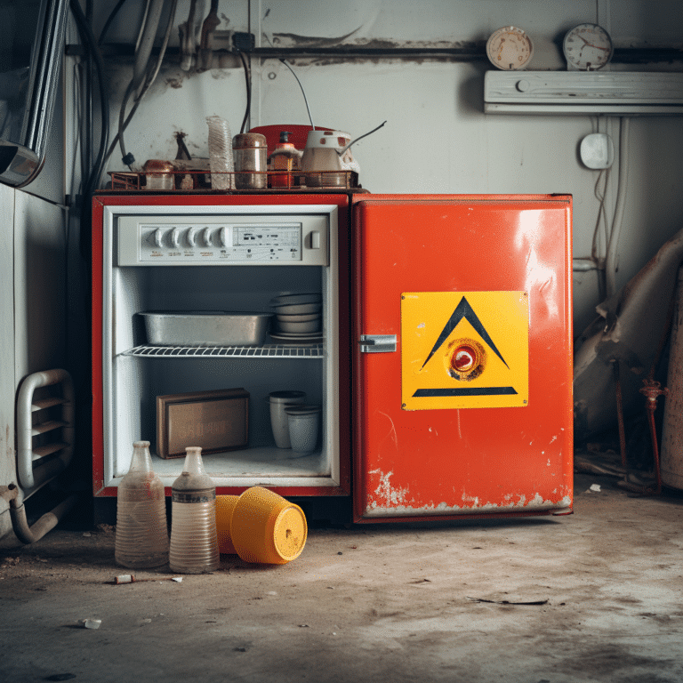Warning Signs of a Failing Refrigerator Compressor