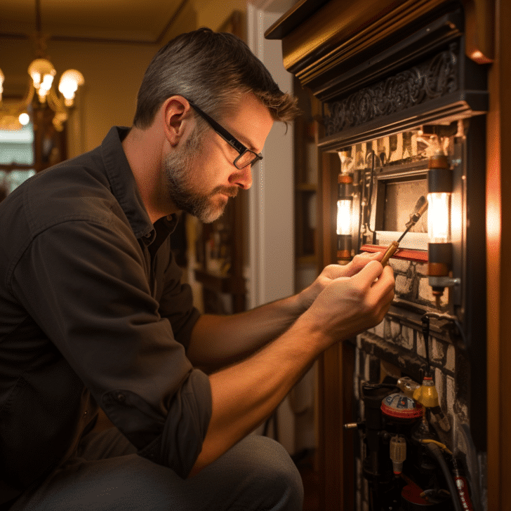 Easy Steps for Lighting Pilot Lights Safely