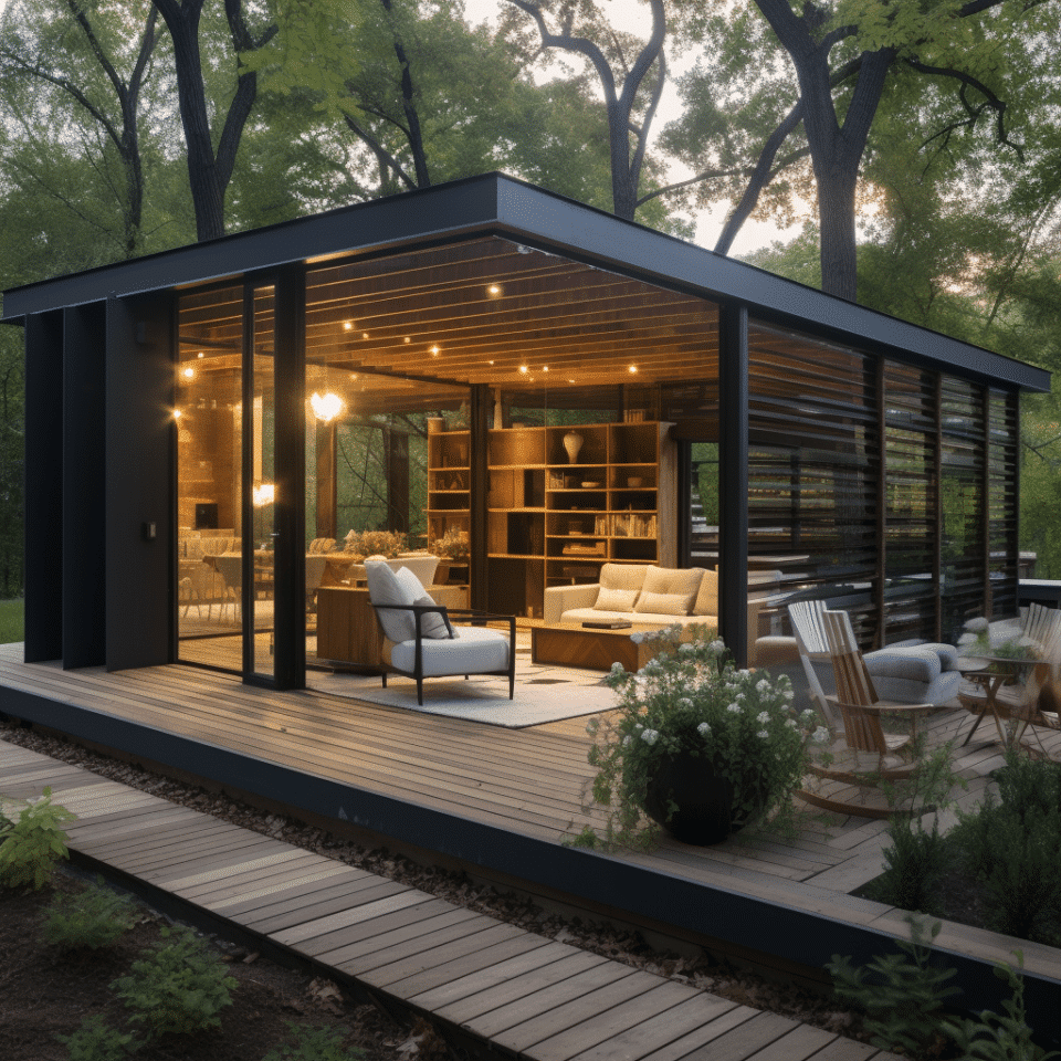 Top Screen Houses for Year-Round Outdoor Comfort