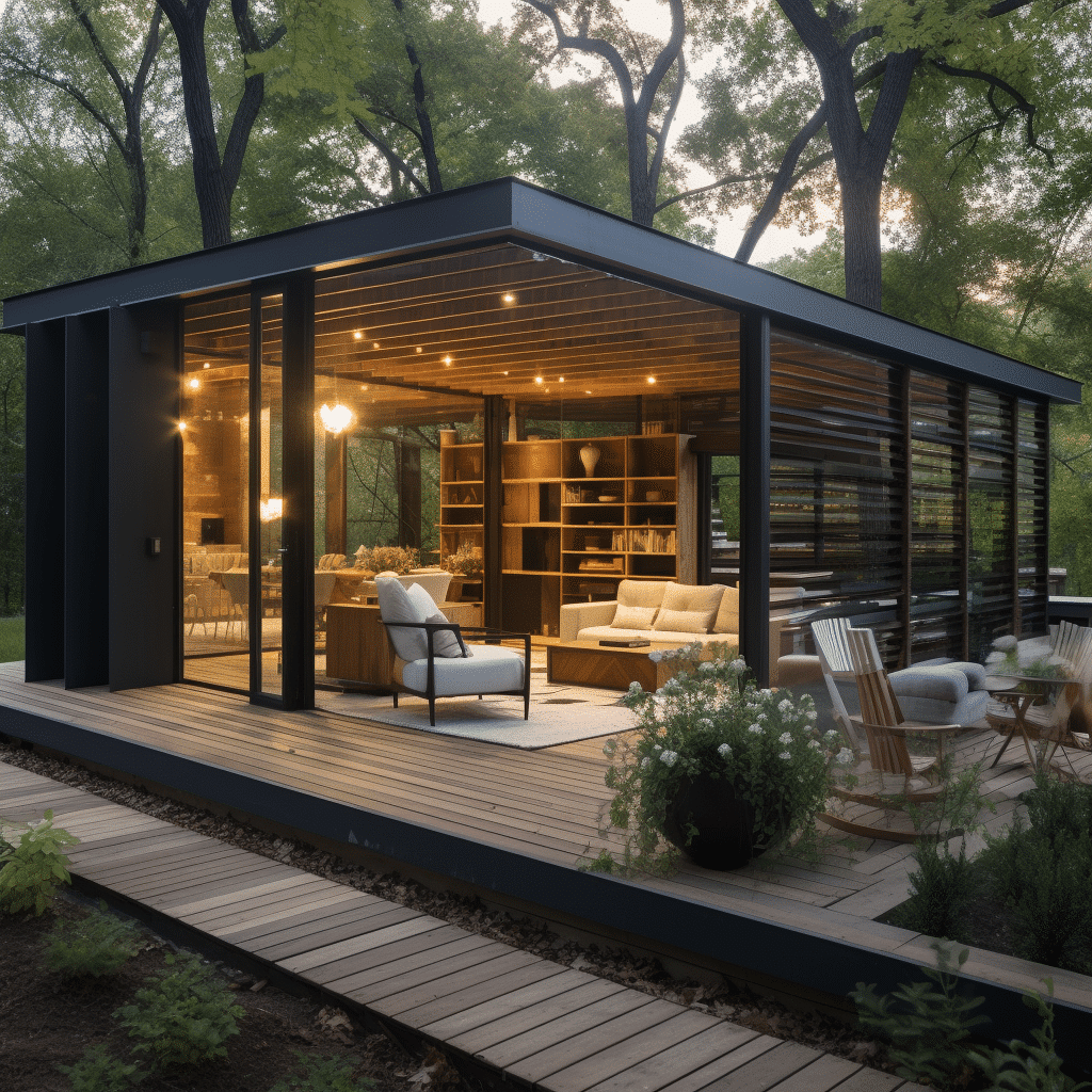 Top Screen Houses for Year-Round Outdoor Comfort