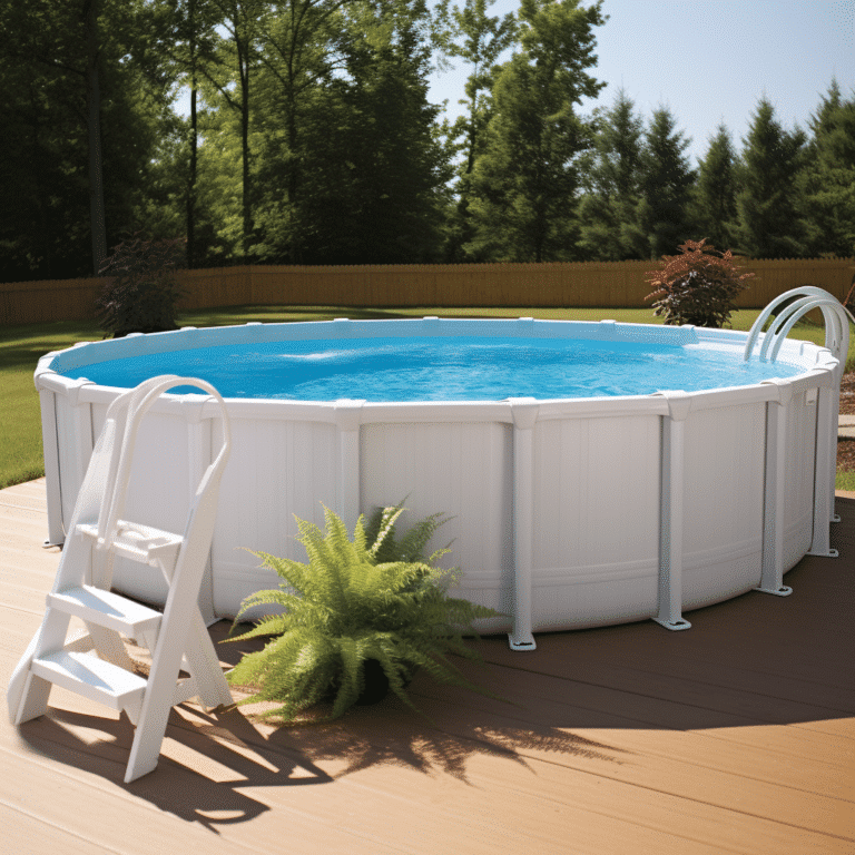 Winterizing and Maintaining Your Coleman Above Ground Pool