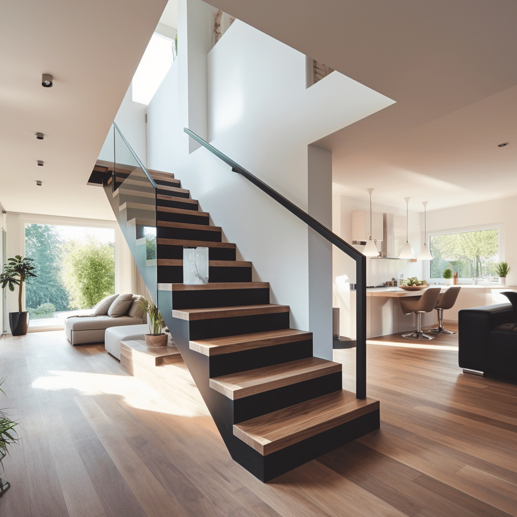 Box Stairs and Open Stairs: A Comprehensive Comparison