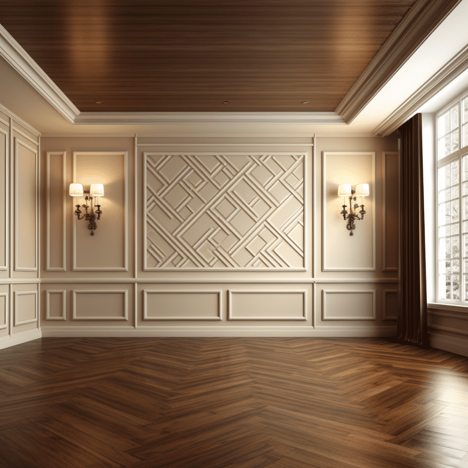 Choosing Between Drywall and Wood Paneling: Pros and Cons