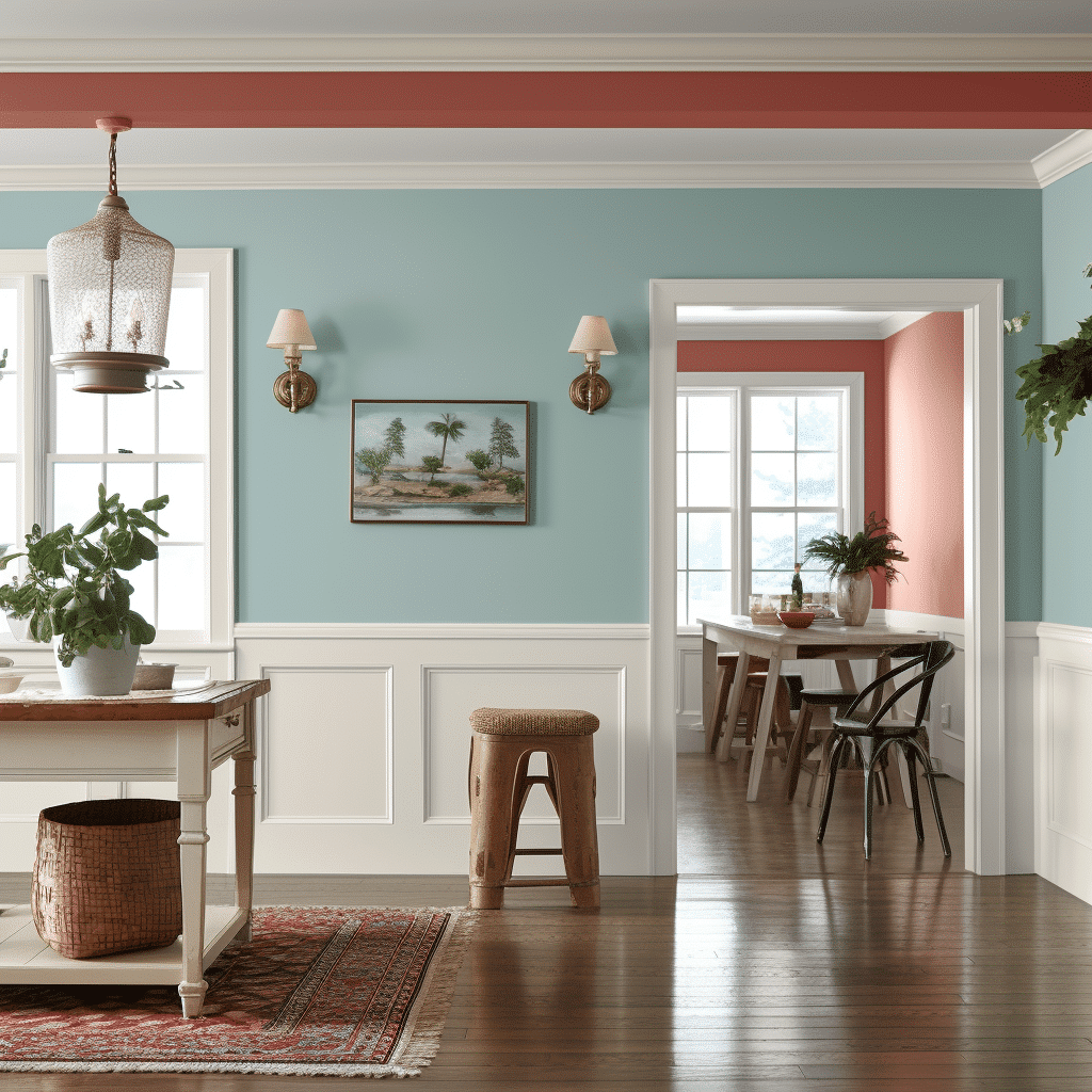 Choosing Between Sherwin Williams Satin and Eggshell