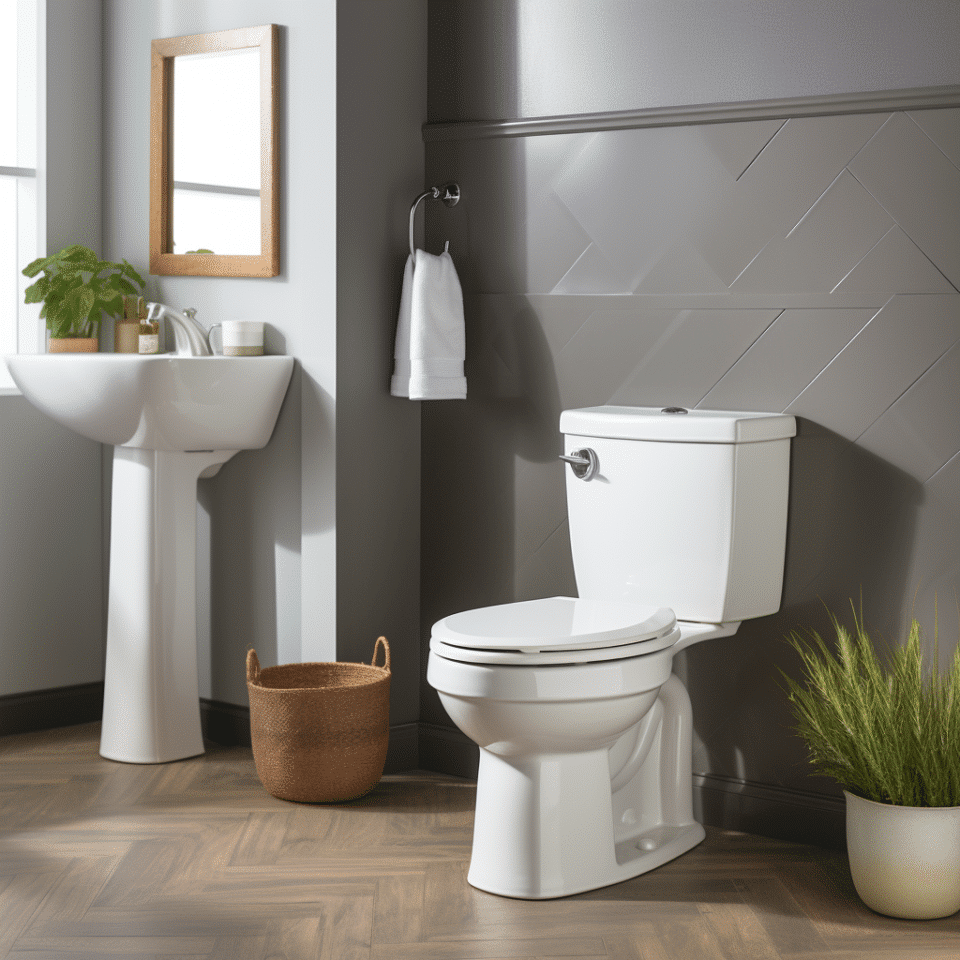 Comparing American Standard Cadet Pro and Cadet 3 Toilets