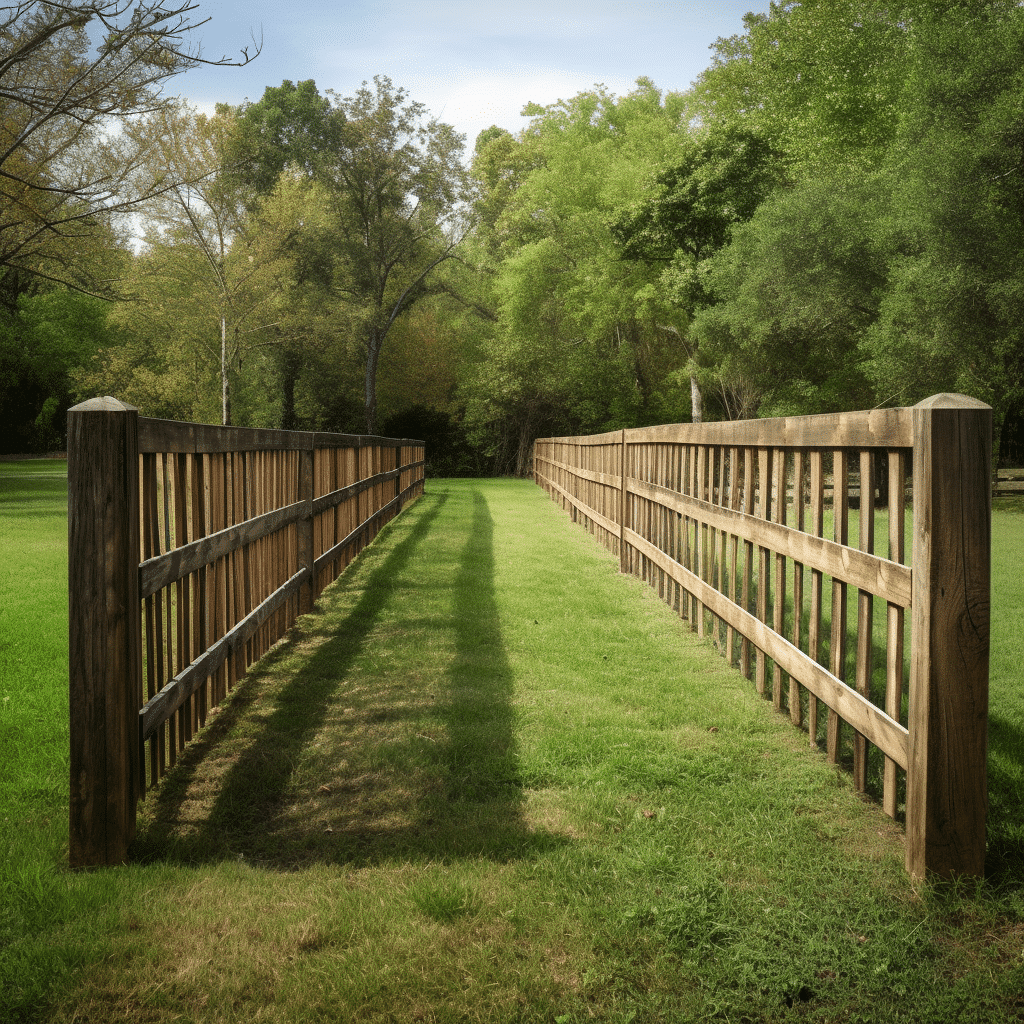 Comparing Board-on-Board and Side-by-Side Fences