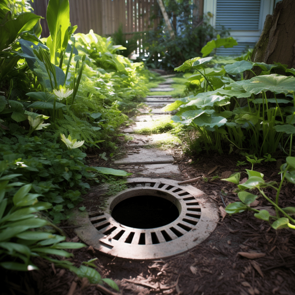 Creative Ways to Conceal Sewer Cleanout in Your Yard