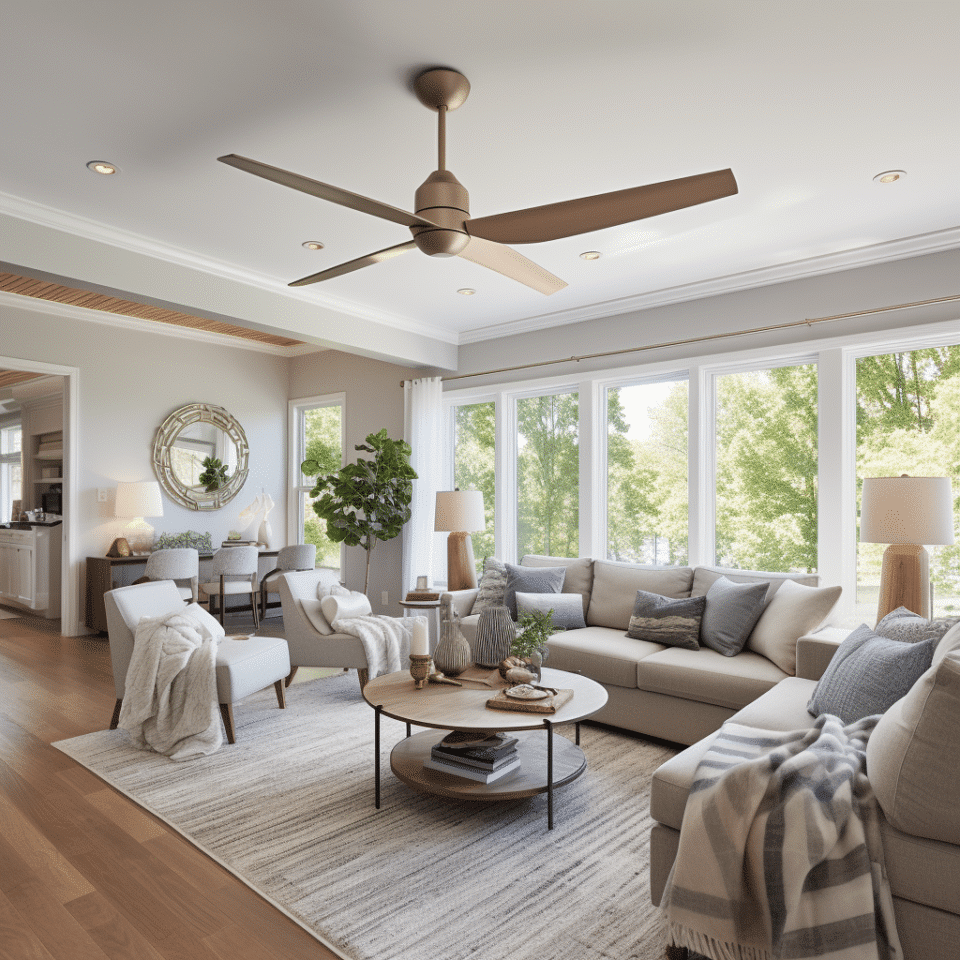 Mastering Ceiling Fan Direction for Optimal Comfort