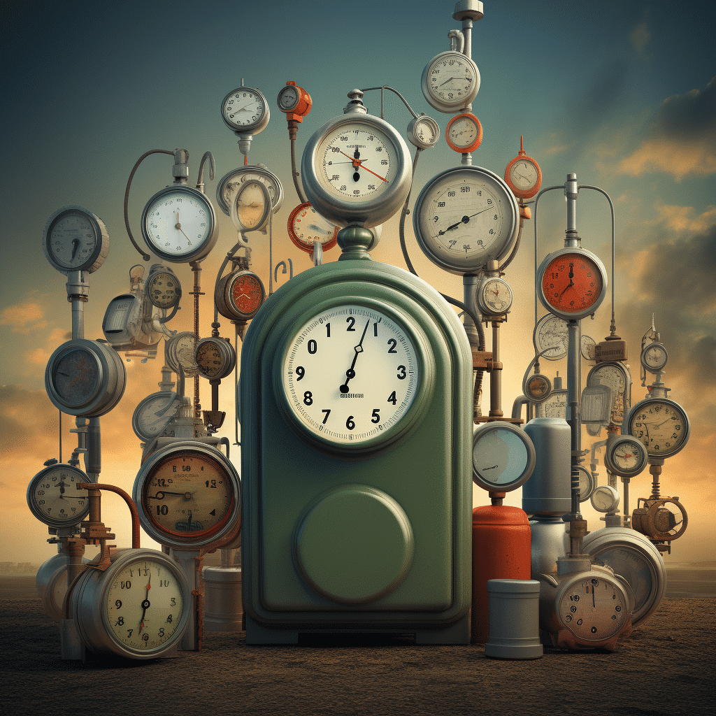 Understanding Well Refilling: Factors Affecting Replenishment Time