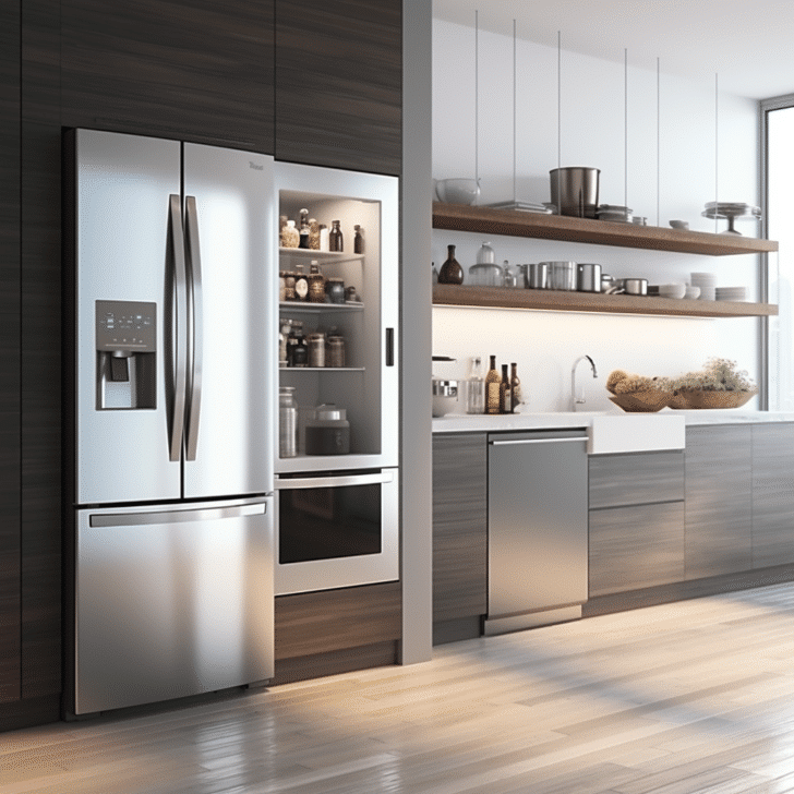 Bosch vs. LG Refrigerator Comparison: Making Your Choice Easy