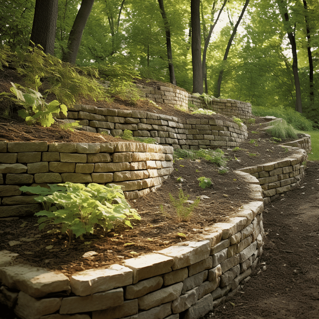 Choosing Between 4x4 and 6x6 Retaining Walls: A Comprehensive