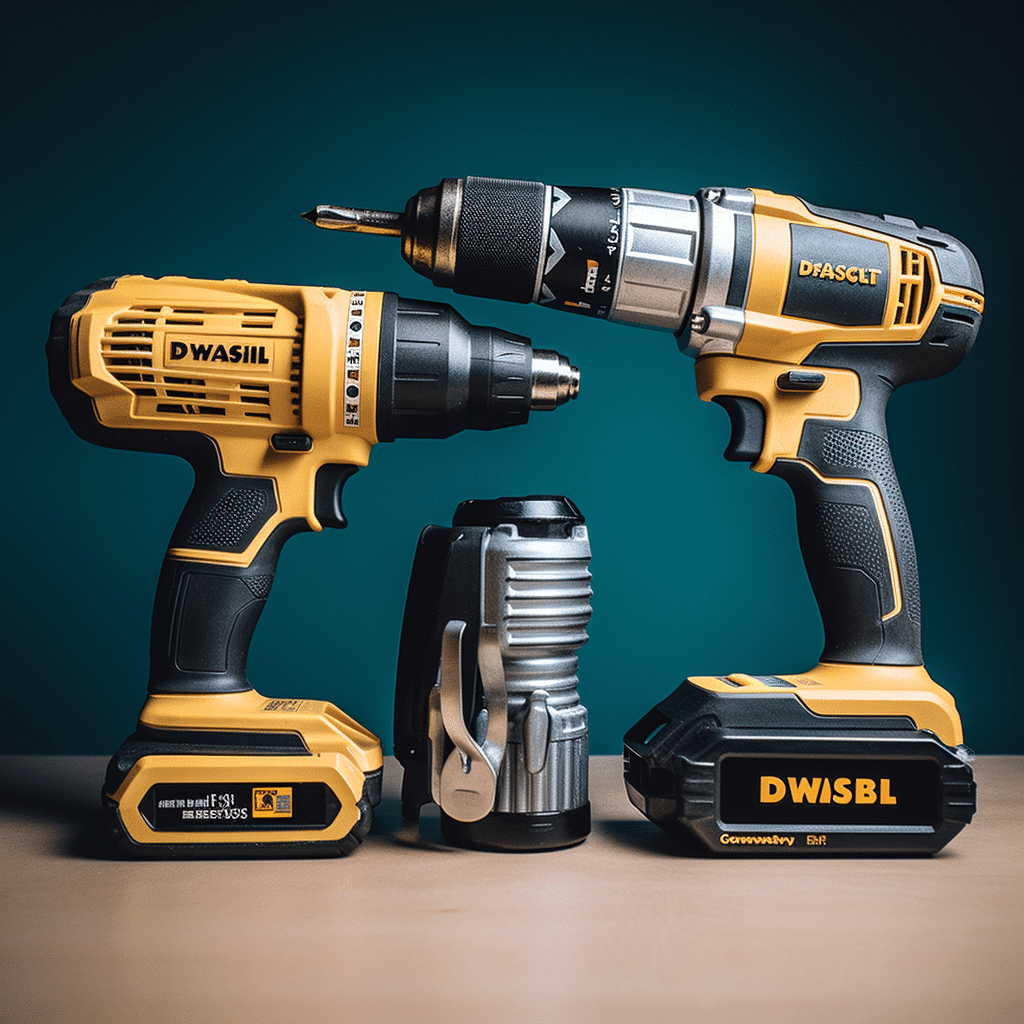 Comparing Bosch, Makita, and DeWalt Power Tools