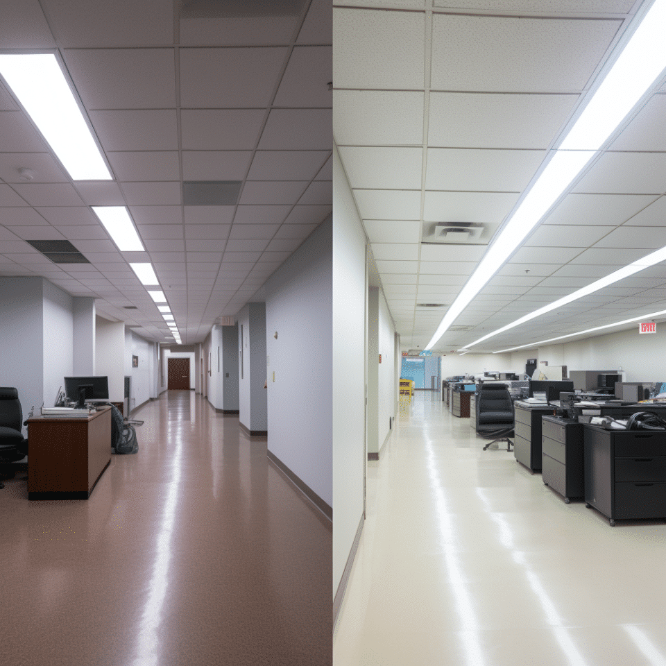 Comparing T5 vs T8 Lighting for Energy-Efficient Illumination