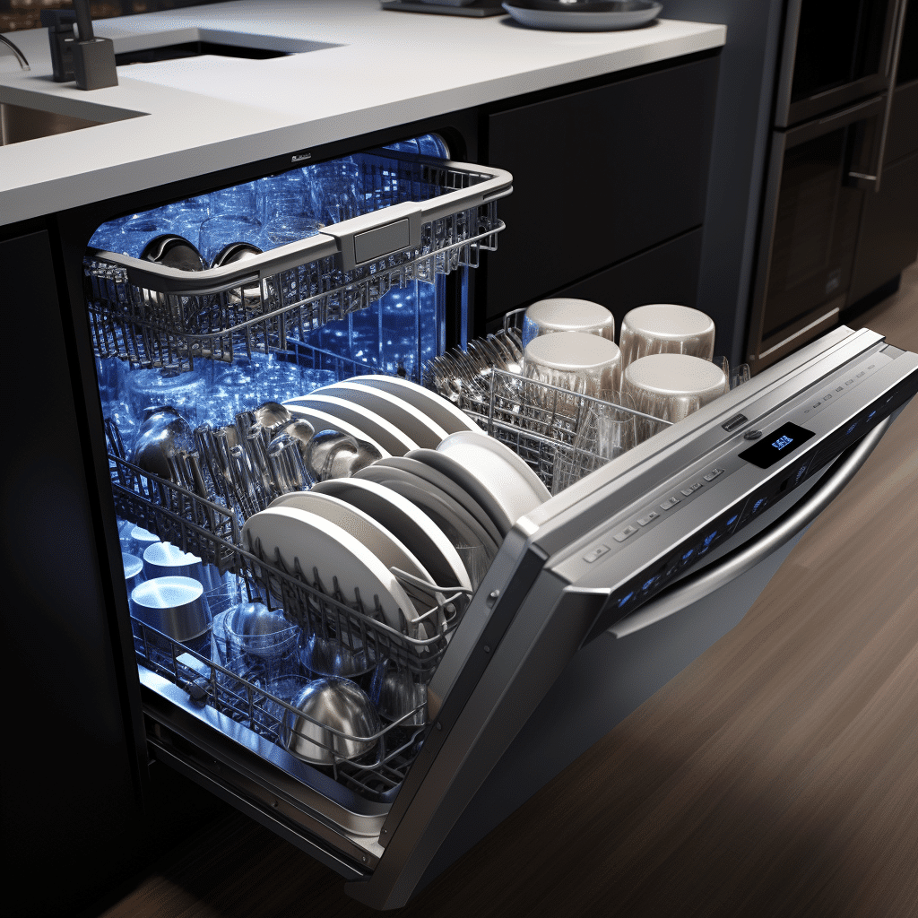 Comparing Whirlpool and Samsung Dishwashers for Your Kitchen