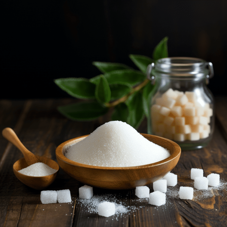 Exploring Invert Sugar: Benefits, Substitutes, and Uses