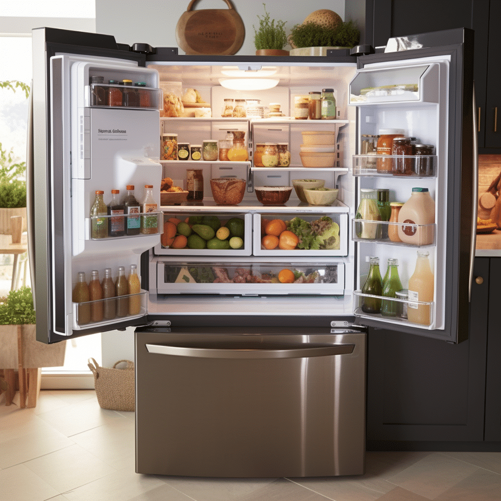 LG vs. Frigidaire Refrigerator Comparison: Find Perfect Appliance