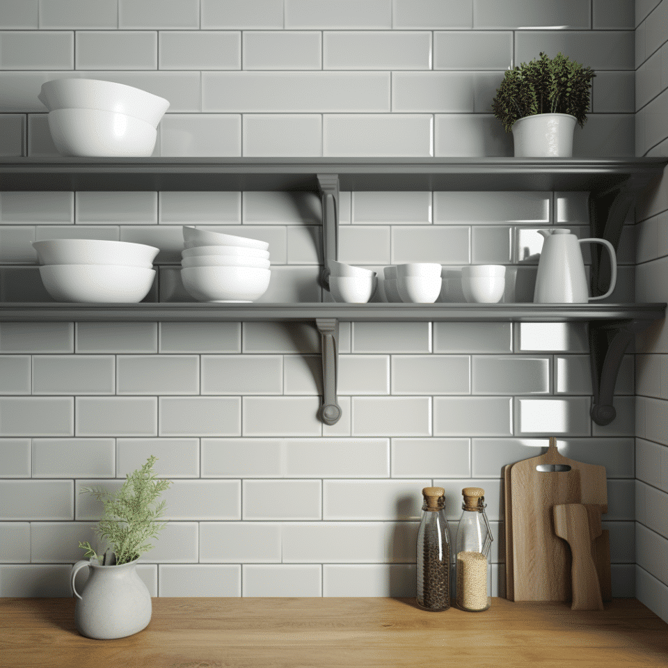 Choosing the Ideal Grout Line Size for Subway Tiles