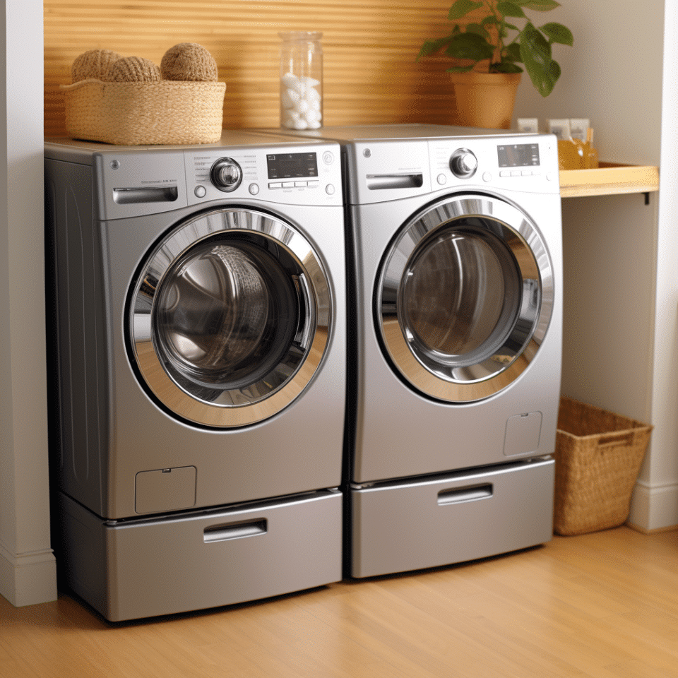 Comparing LG and Kenmore Washers: Features and Benefits