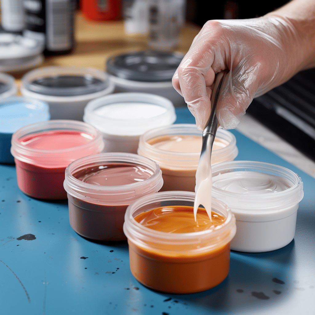 Epoxy vs. Silicone: Choosing the Right Adhesive