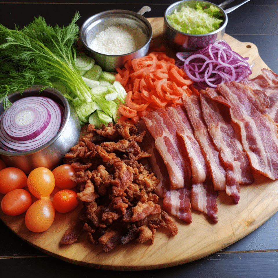 Exploring Canadian Bacons: Raw Consumption and Cooking Tips