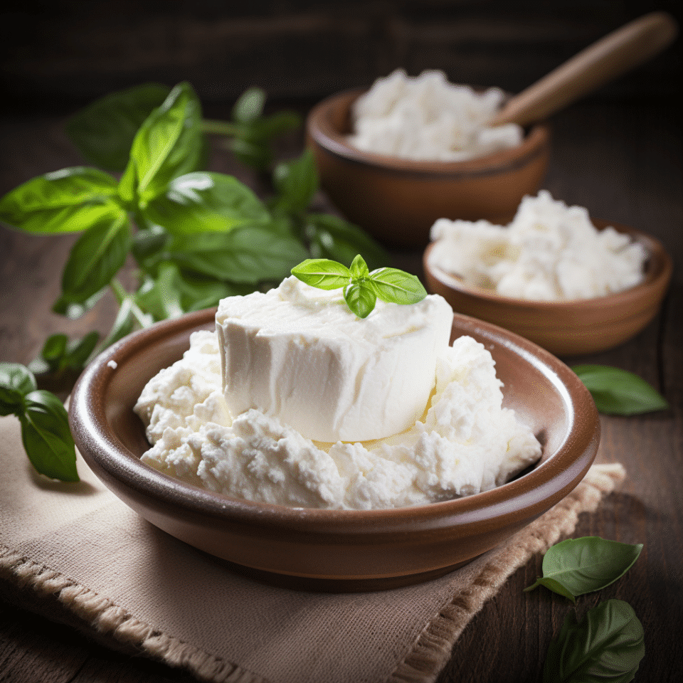 Exploring the Ricotta Cheese Varieties and Uses