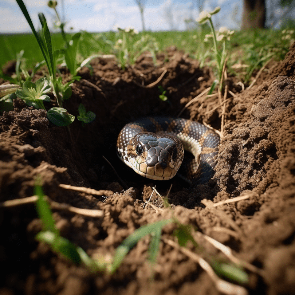 Understanding Snake and Mole Holes in Your Yard
