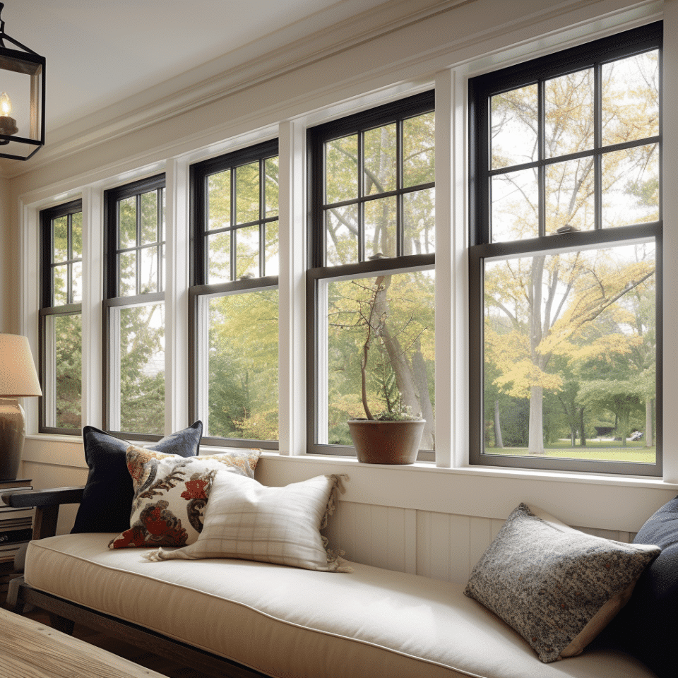 Comparing Andersen A-Series and 400-Series Windows