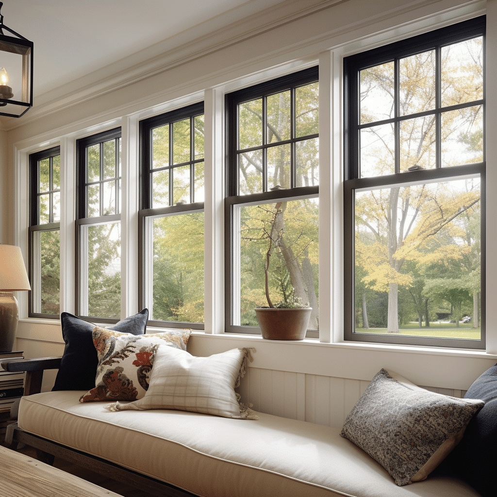 Comparing Andersen A-Series and 400-Series Windows