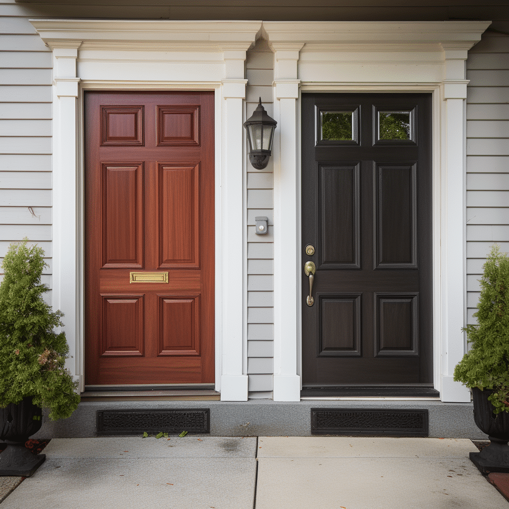 Comparing MP Doors and Andersen: Making the Right Door Choice