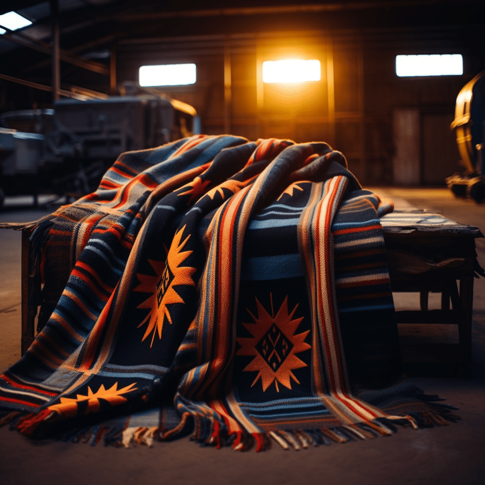 The Luxury of Pendleton Blankets Unveiled