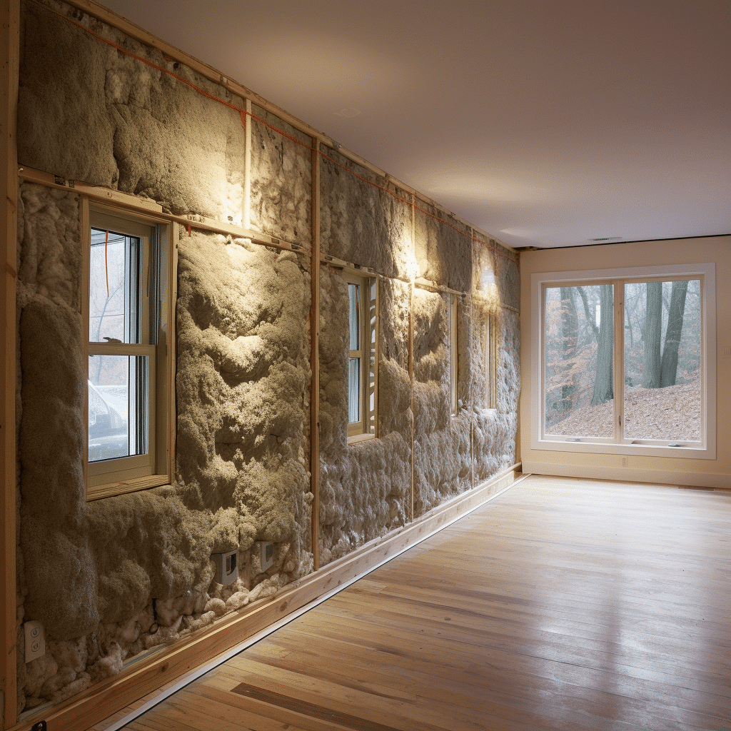 Basement Wall Insulation: Types, Benefits, and Installation