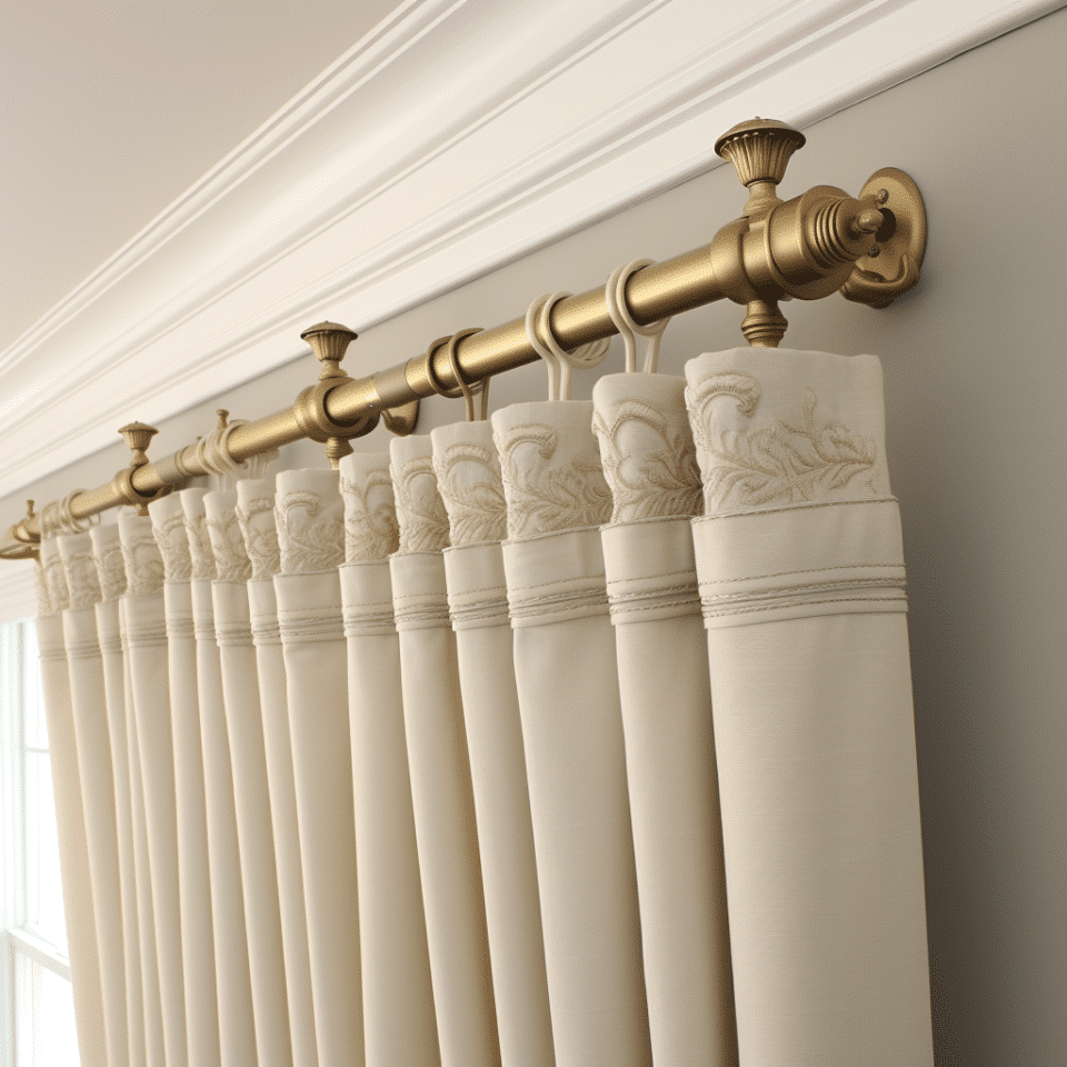 Installing Center Support for Curtain Rods: Essentials and Benefits