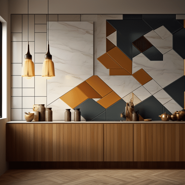 Exploring Tile Types, Shapes, and Applications in Homes
