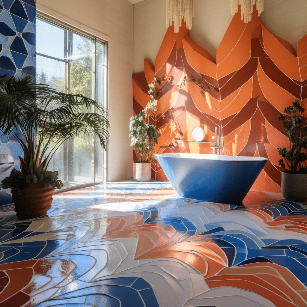 Exploring Tile Types, Shapes, and Applications in Homes