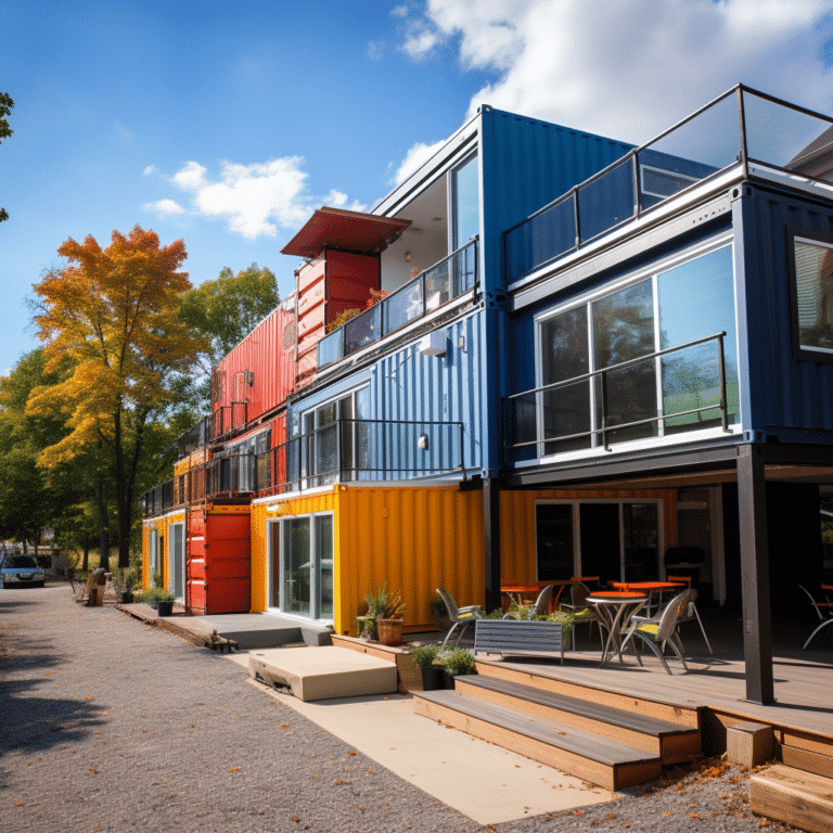 Navigating Shipping Container Homes: Permits, Zoning, Benefits